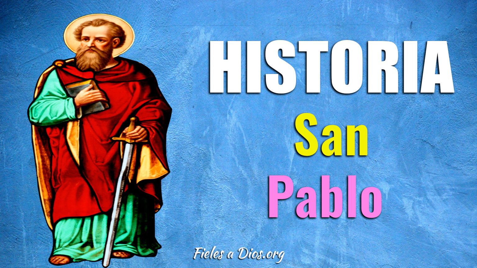 La Historia de San Pablo - El que Buscaba la MISERICORDIA de Cristo ...