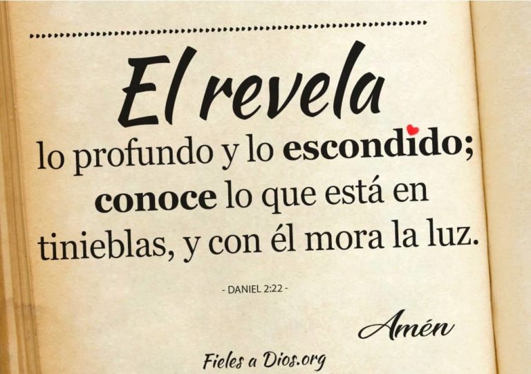 El Nombre de Daniel - Historia, Origen y Significado Según la Biblia ...