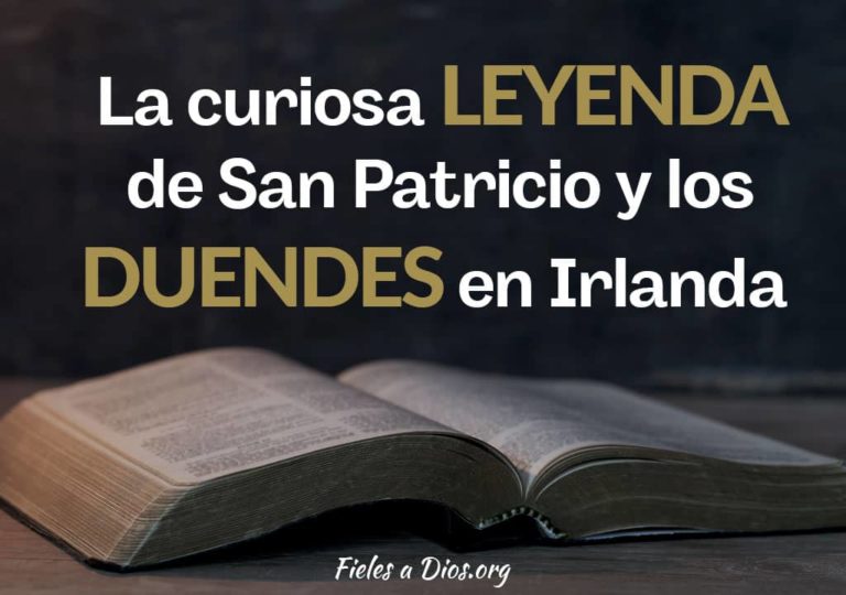 La Curiosa Leyenda de San Patricio y los Duendes en Irlanda - Fieles a Dios