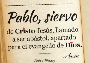 ¿Cuáles y Cuántas son las Epístolas de Apóstol San Pablo? - Fieles a Dios